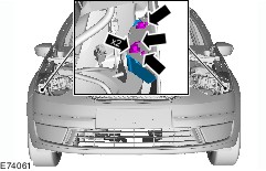 Ford Workshop Service and Repair Manuals > S-MAX.Galaxy 2006.5 (03.2006-) > Mechanical Repairs ...